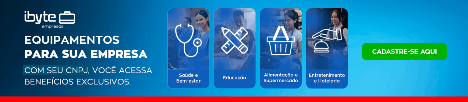 Nova loja Ibyte no centro de Fortaleza – Blog Ibyte